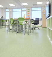 Nora® Rubber Flooring: Durable, Sustainable, and High-Performance ...