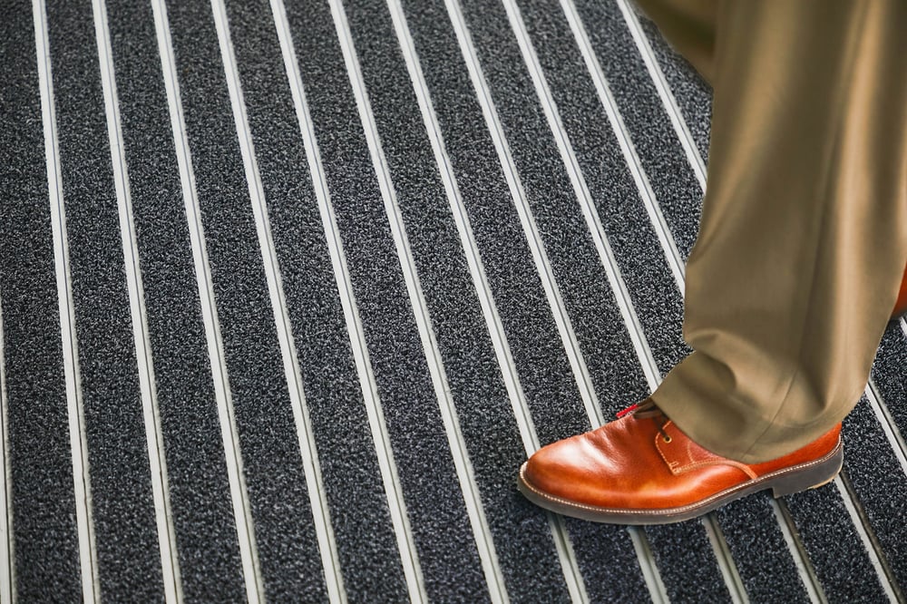 Obex Entrance Matting Solutions by Milliken