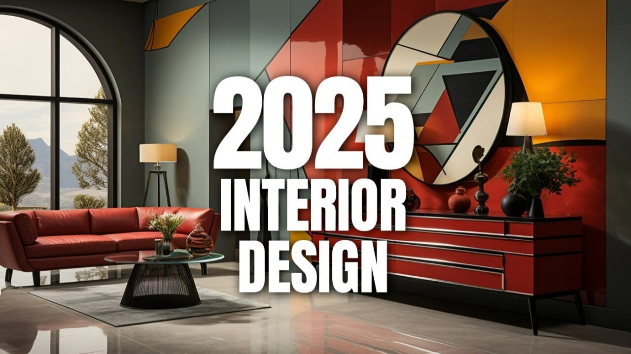 Commercial Interior Design Trends for 2025