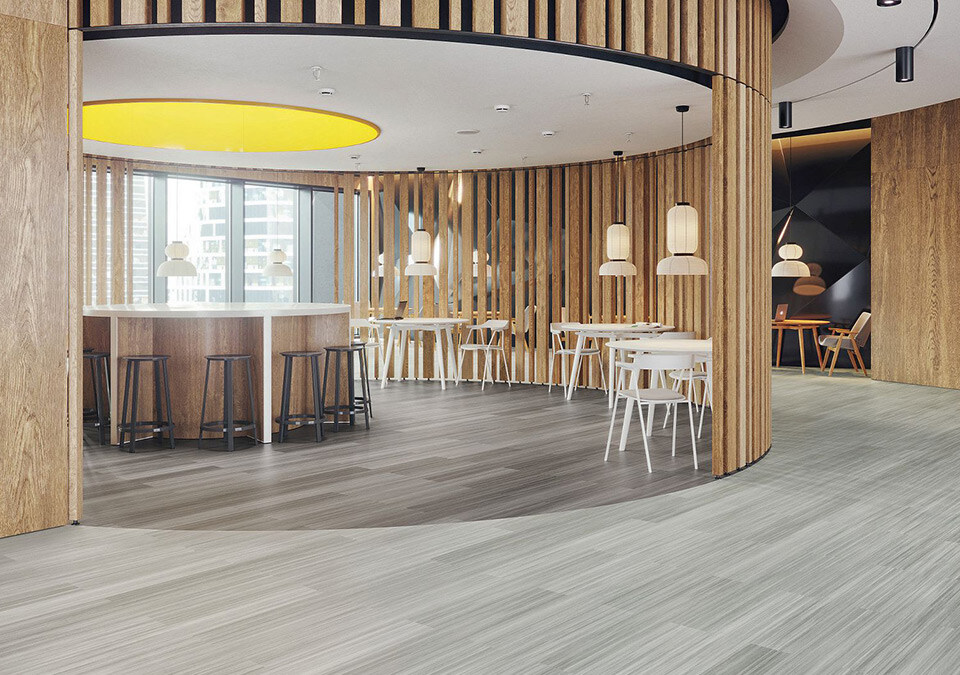 The Commercial Flooring Industry in 2024: Insights from BMD Materials