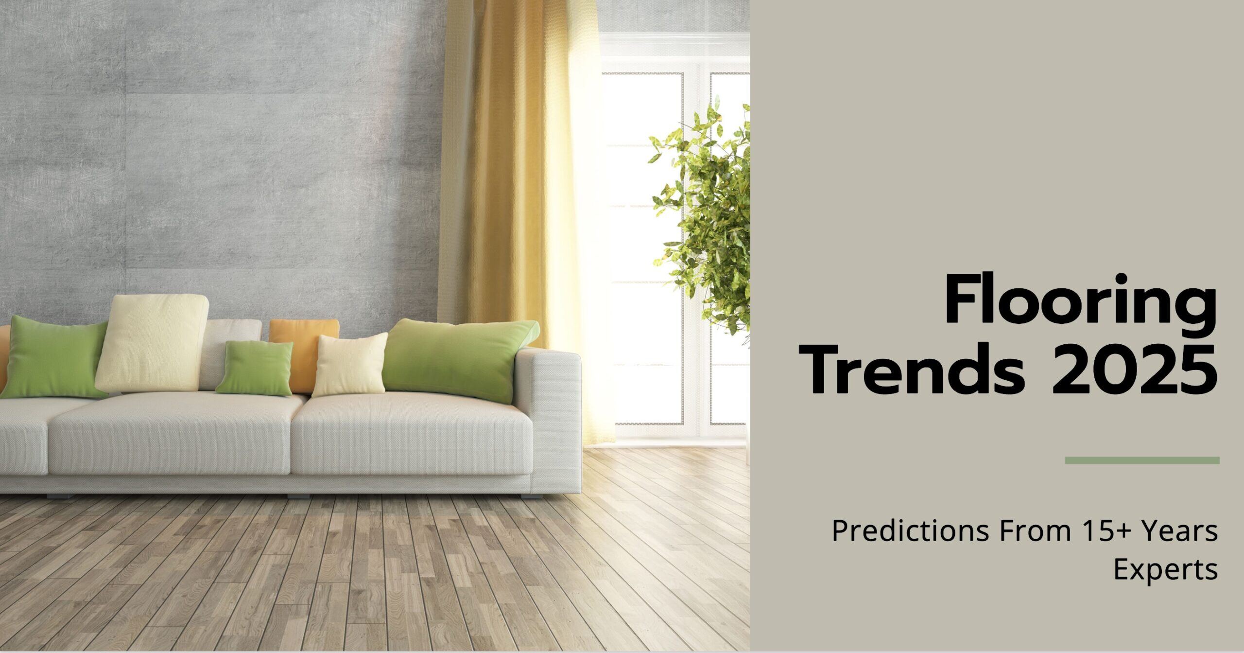 Exciting Trends in Flooring for 2025: What to Expect in the Coming Year