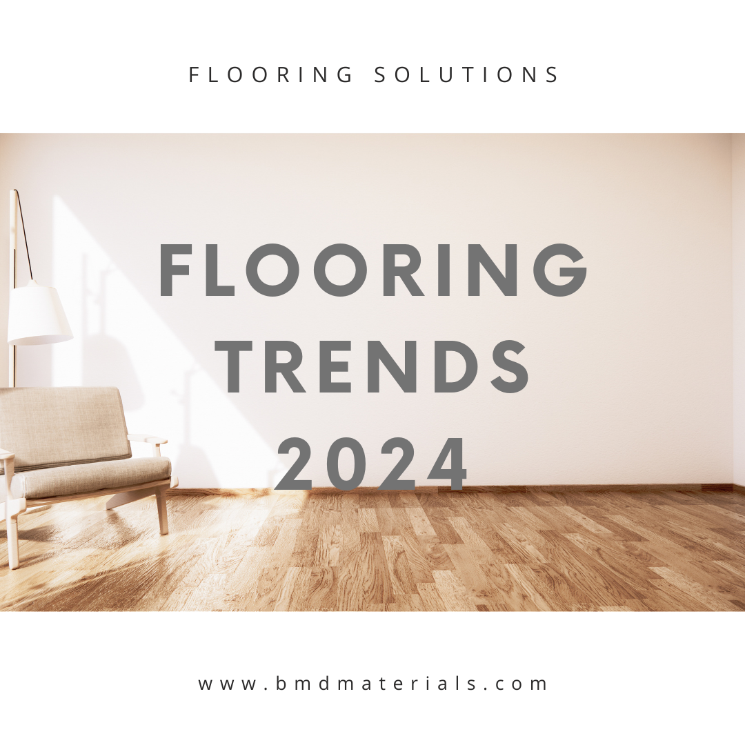 Exploring Commercial Flooring Trends for 2024